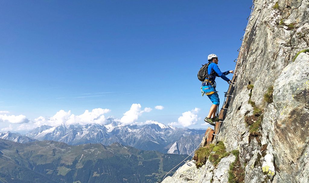 Summer Alpine Holiday Activities in 4 Valleys, Switzerland